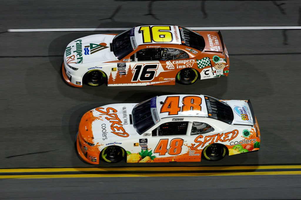 Playoff Grid 101: Projected standings for all three series | NASCAR