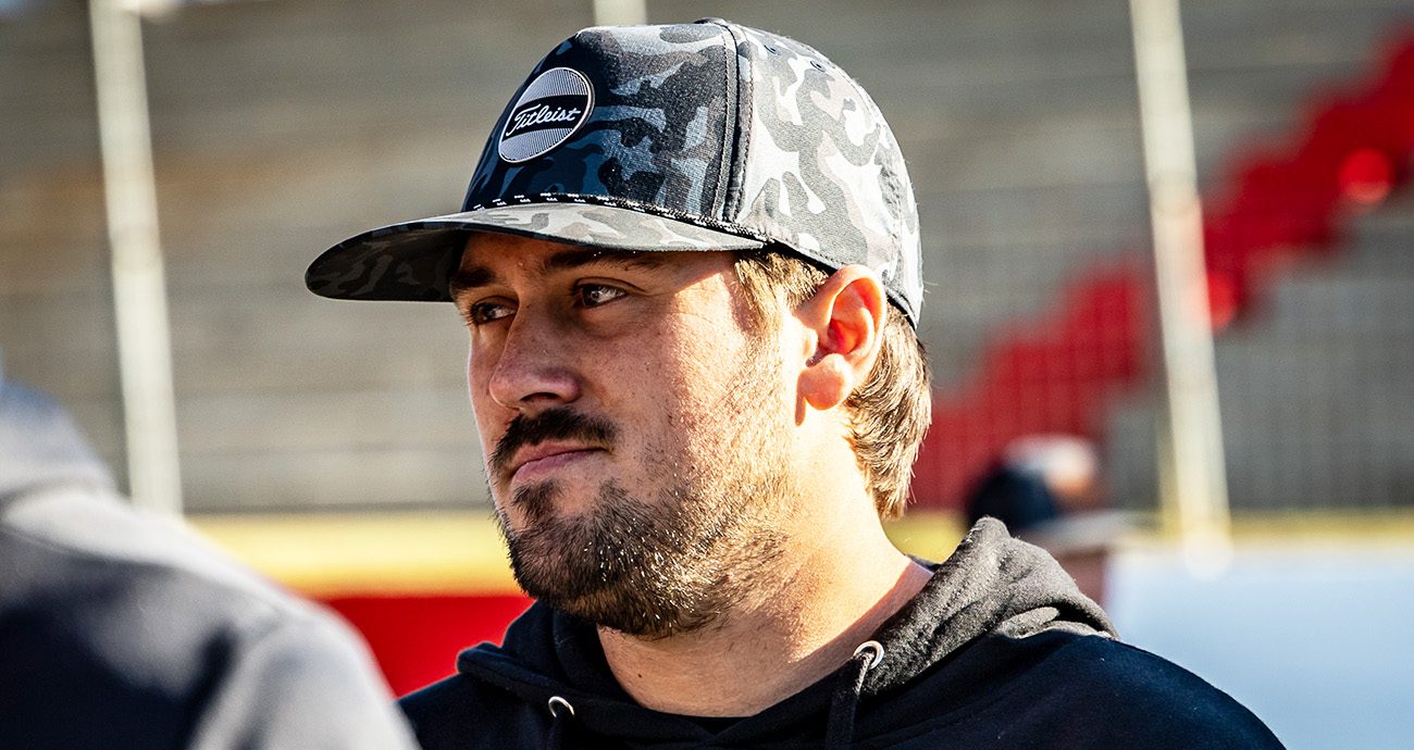 Connor Hall talks Truck Series debut: 'This is a huge deal for a guy ...