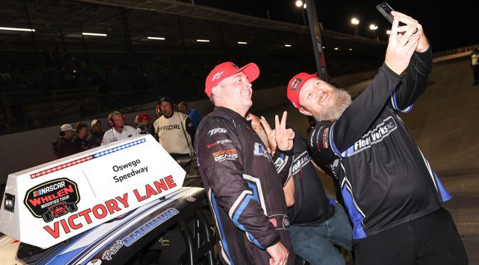 Patrick Emerling scores another convincing Modified Tour victory, takes ...