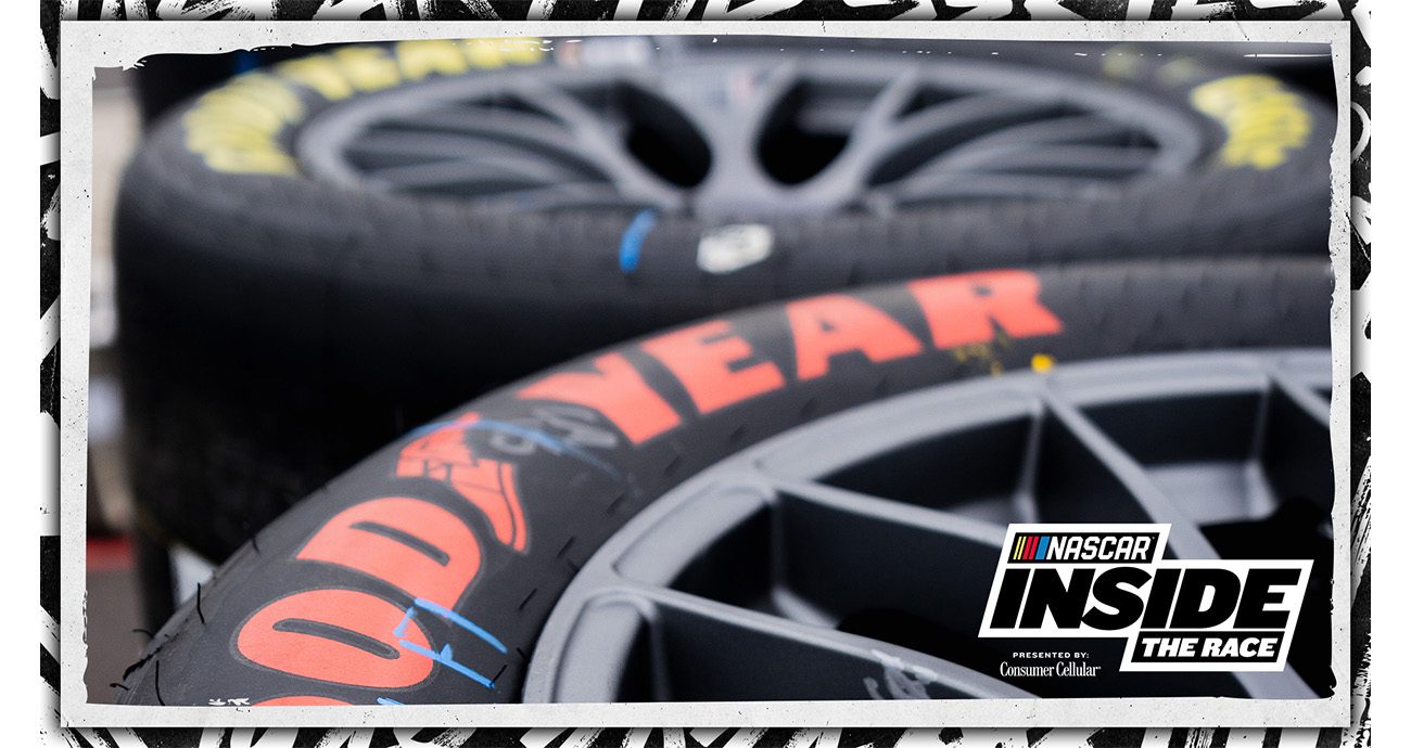 Option tire returns for Cup Series at Richmond - NASCAR