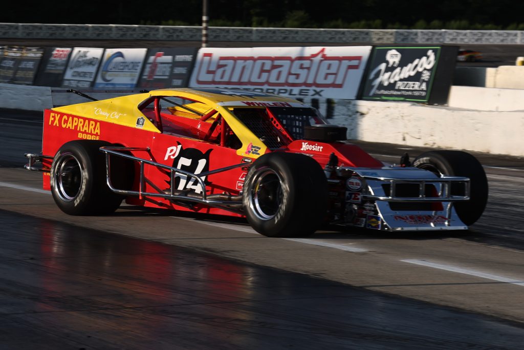 Practice results: Nu-Way Auto Parts 150 at Lancaster Motorplex ...