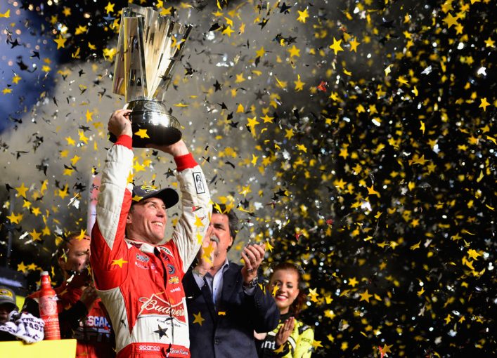A beautiful chaos unleashed | Official Site Of NASCAR