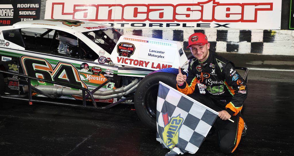 Race results: Nu-Way Auto Parts 150 at Lancaster Motorplex - Official ...