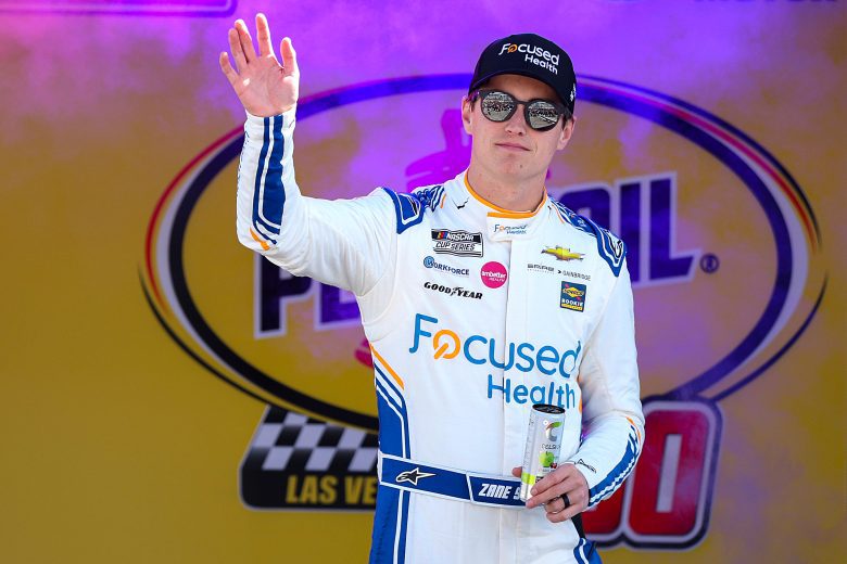 Top fives by driver in the 2024 Cup Series season - NASCAR