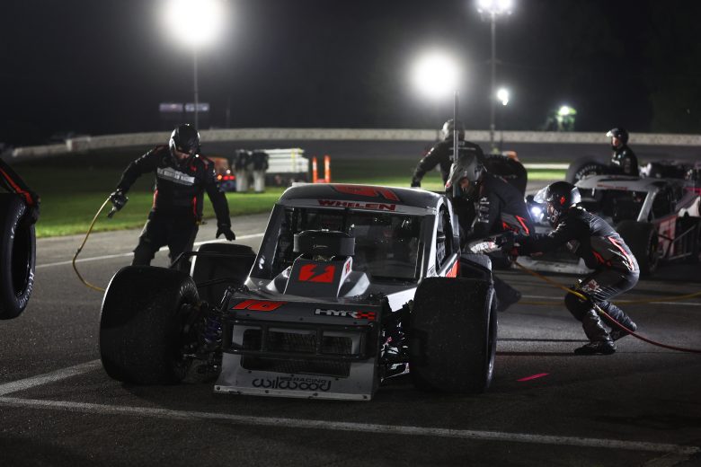 Behind the scenes from the Nu-Way Auto Parts 150 at Lancaster Motorplex ...