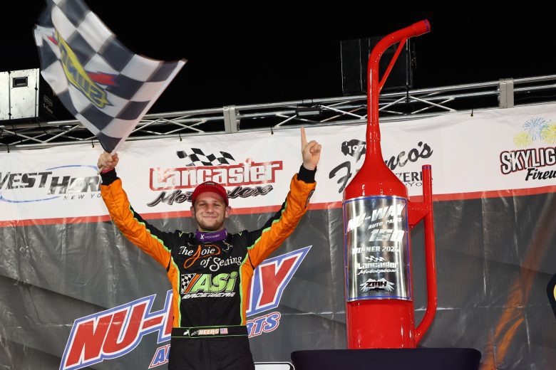 Behind the scenes from the Nu-Way Auto Parts 150 at Lancaster Motorplex ...