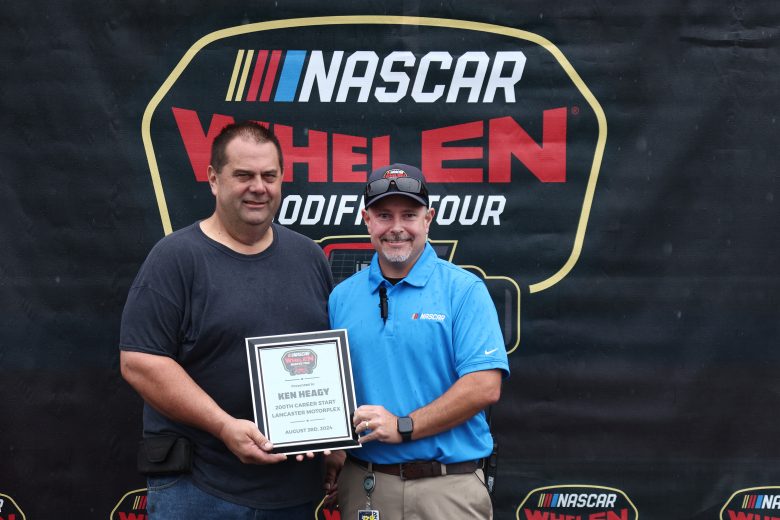 Behind the scenes from the Nu-Way Auto Parts 150 at Lancaster Motorplex ...