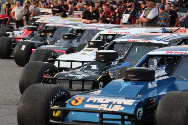 Behind the scenes from the Nu-Way Auto Parts 150 at Lancaster Motorplex ...