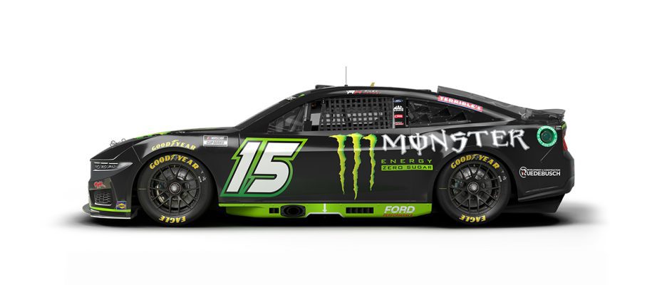 Paint Scheme Preview: 2024 Richmond summer race | NASCAR
