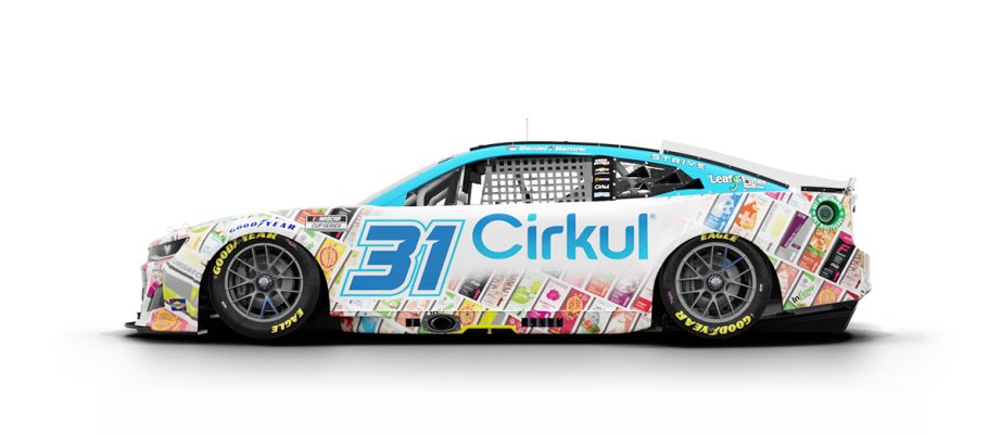Paint Scheme Preview: 2024 Richmond summer race | NASCAR