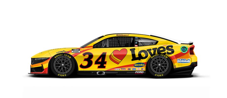 Paint Scheme Preview: 2024 Richmond summer race | NASCAR