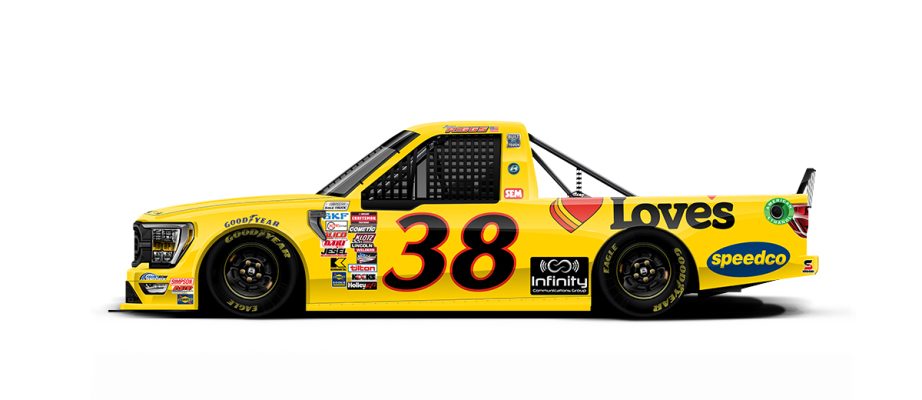 Paint Scheme Preview: 2024 Richmond summer race | NASCAR