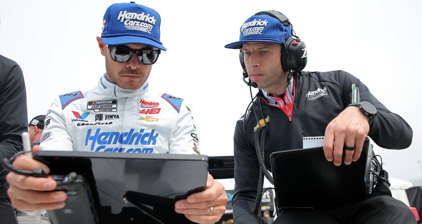 Richmond Turning Point: Welcome back to racing | NASCAR