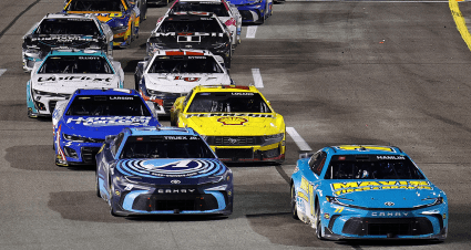 NASCAR 75 Historical Timeline | Official Site Of NASCAR