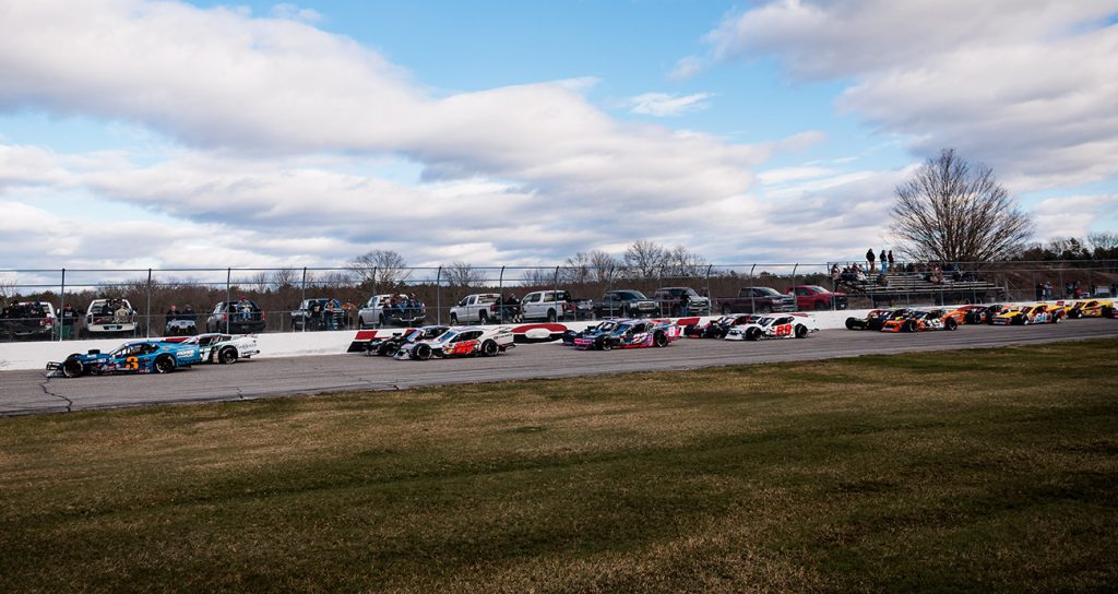 Entry list: Thompson 150 presented by FloSports.com at Thompson ...