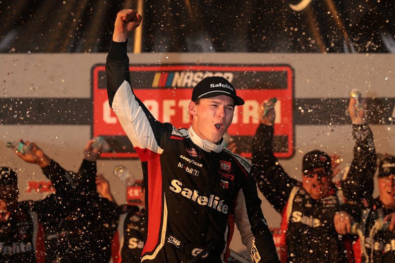 By the numbers: Corey Heim vs. Christian Eckes - NASCAR