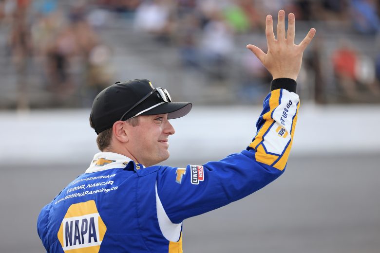 By the numbers: Corey Heim vs. Christian Eckes - NASCAR