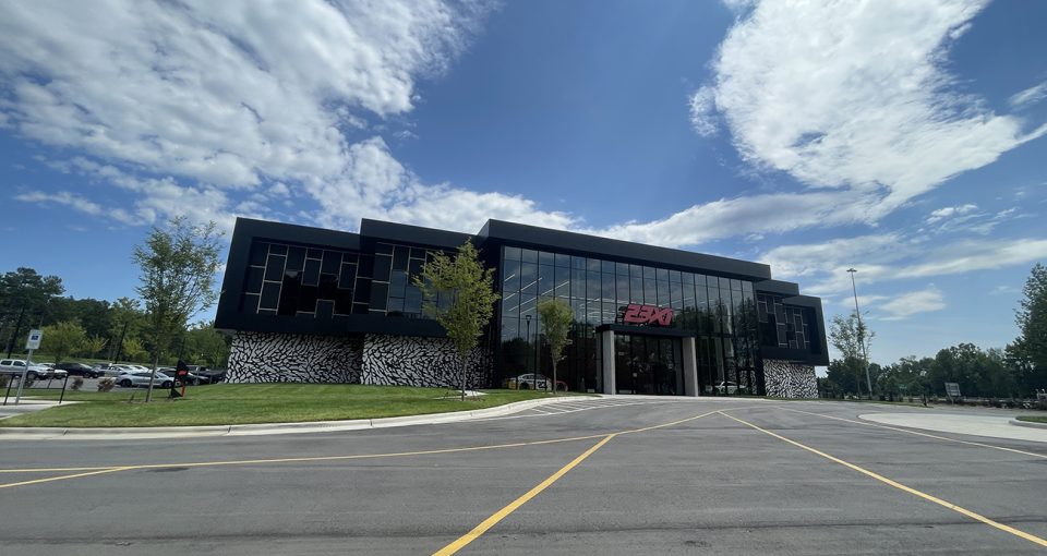 Inside the simulation world of 23XI Racing - NASCAR