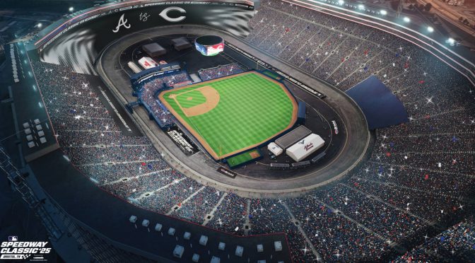 MLB to host Braves, Reds at Bristol in 2025 | NASCAR