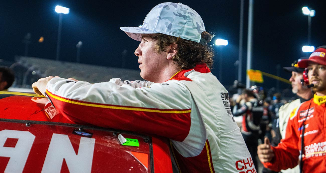 Daniel Dye seals final berth in Truck Series Playoffs field | NASCAR