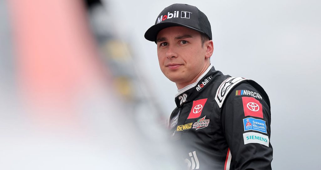 Christopher Bell faces Richmond with crew chief shift | NASCAR