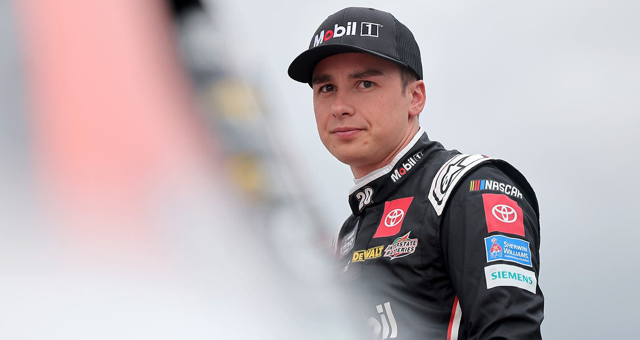 Christopher Bell faces Richmond with crew chief shift | NASCAR