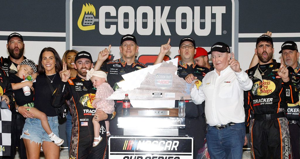 Austin Dillon, Richard Childress defend Richmond win | NASCAR