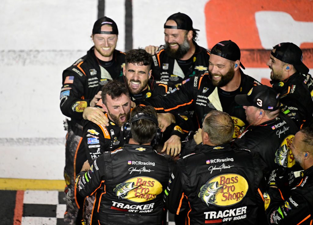 All-time winners: Second race at Richmond | NASCAR