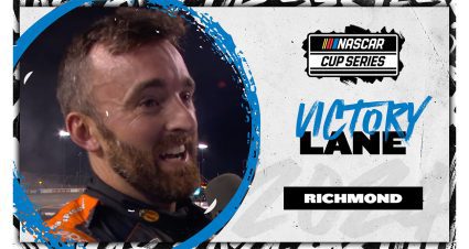 Austin Dillon, Richard Childress defend Richmond win | NASCAR