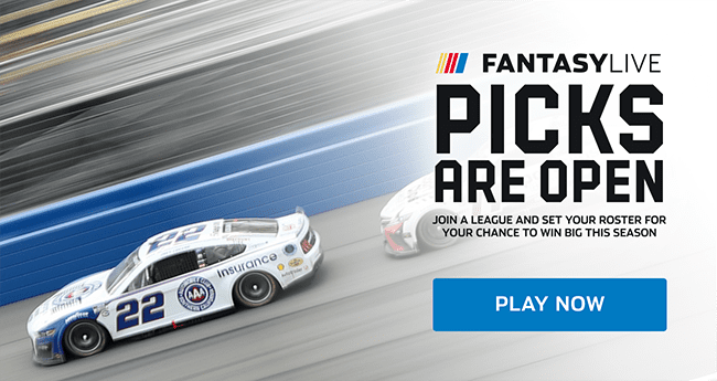 Official Site Of NASCAR