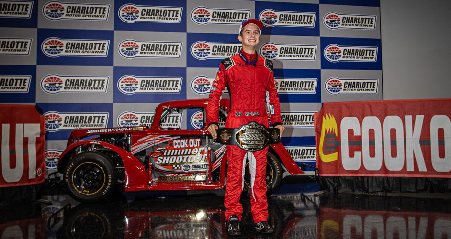 NASCAR Regional drivers to watch: David Hebert enters the picture ...