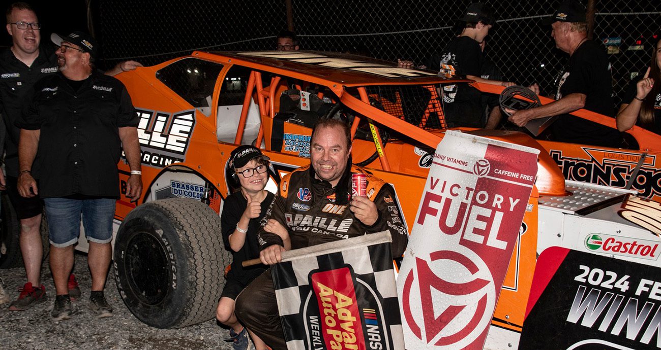 NASCAR Regional drivers to watch: David Hebert enters the picture ...