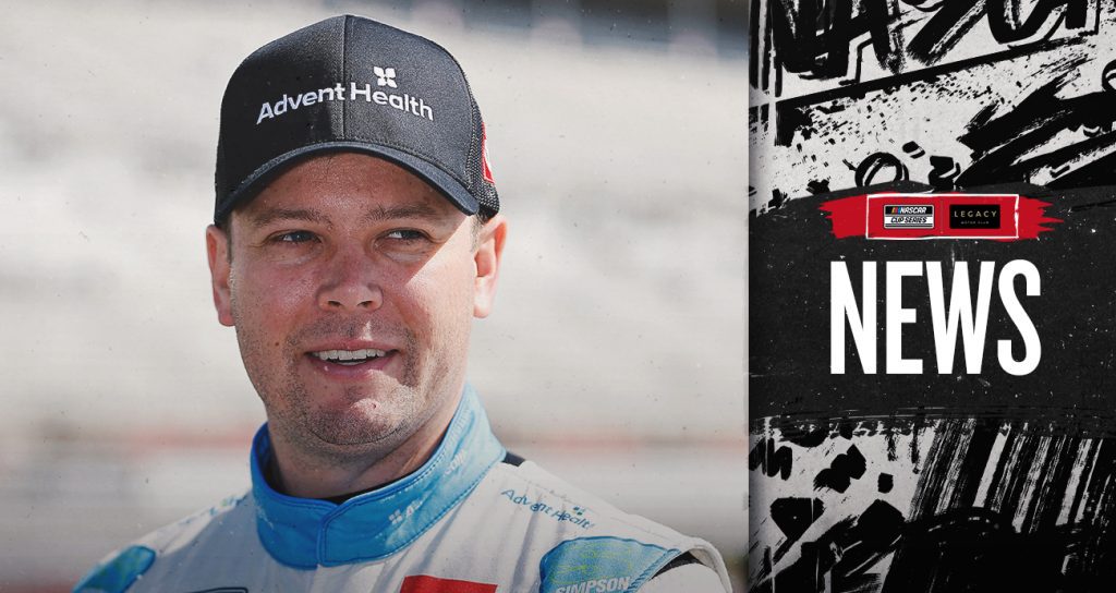 Erik Jones set for 2025 return to Legacy Motor Club | NASCAR