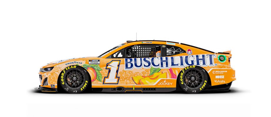Paint Scheme Preview: 2024 Michigan | NASCAR