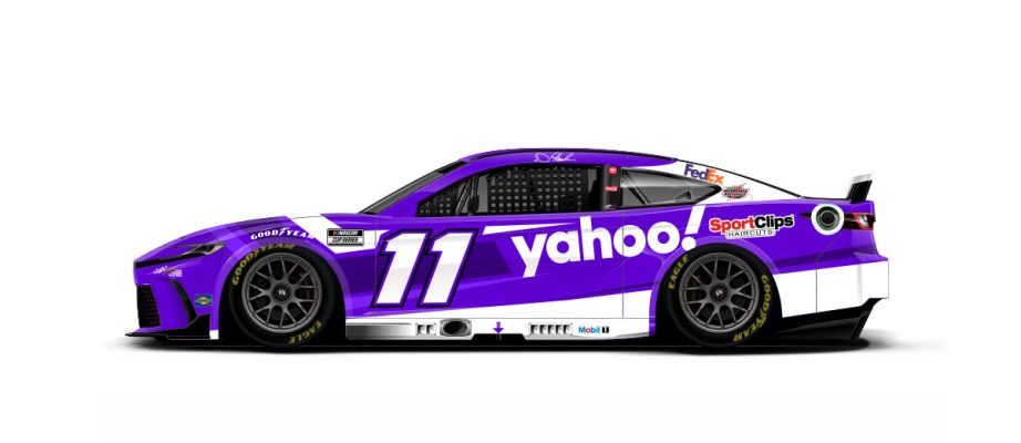 Paint Scheme Preview: 2024 Michigan | NASCAR