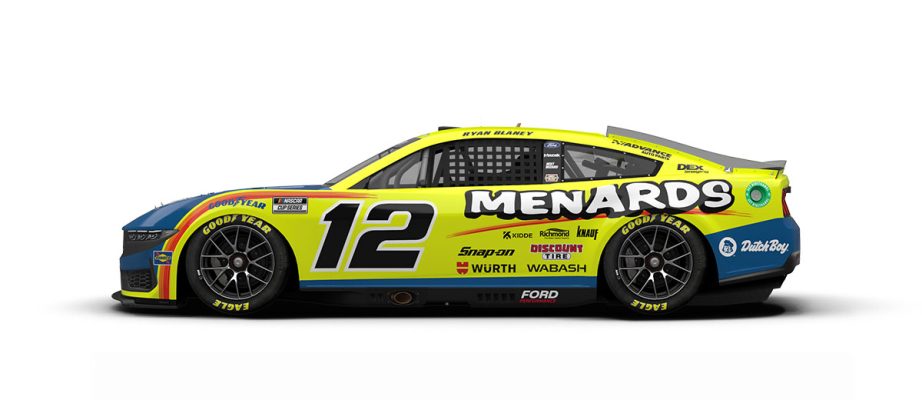 Paint Scheme Preview: 2024 Michigan | NASCAR