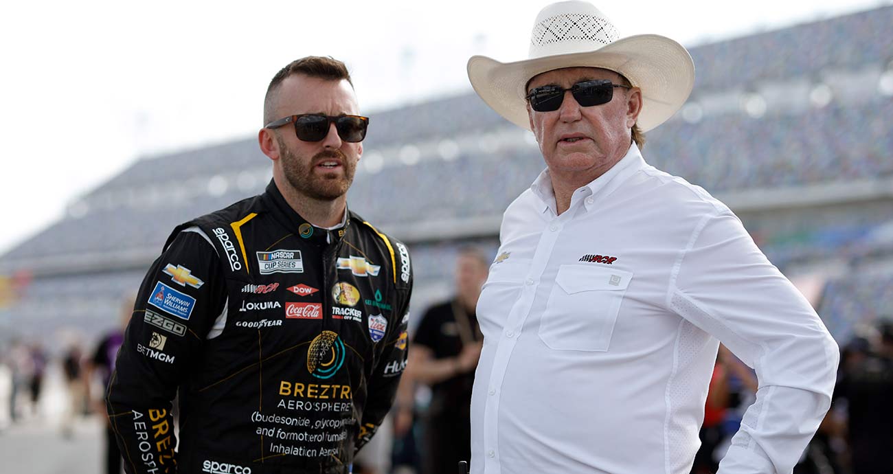Richard Childress Racing to appeal Richmond penalties - NASCAR