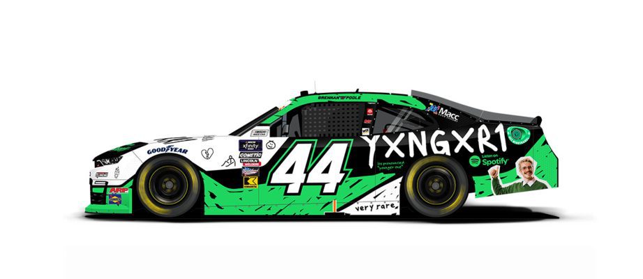 Paint Scheme Preview: 2024 Michigan | NASCAR