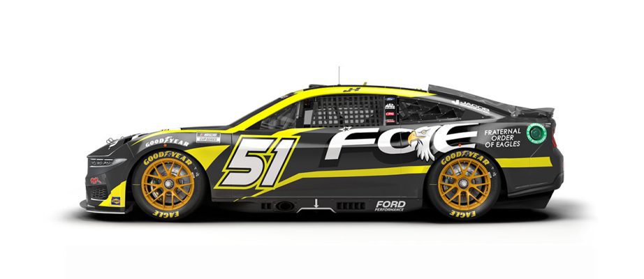Paint Scheme Preview: 2024 Michigan | NASCAR