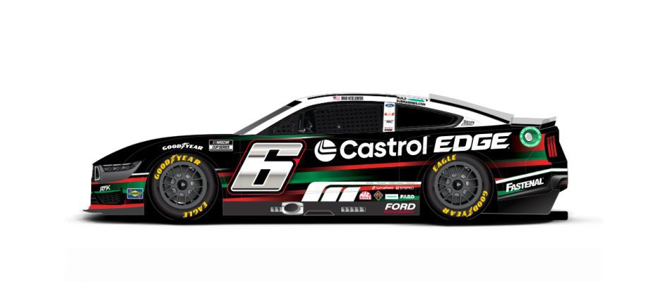 Paint Scheme Preview: 2024 Michigan | NASCAR
