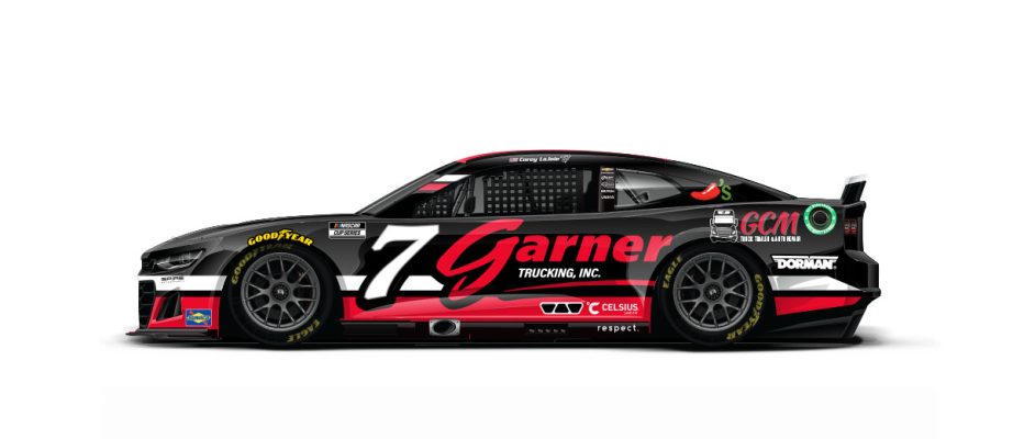 Paint Scheme Preview: 2024 Michigan | NASCAR