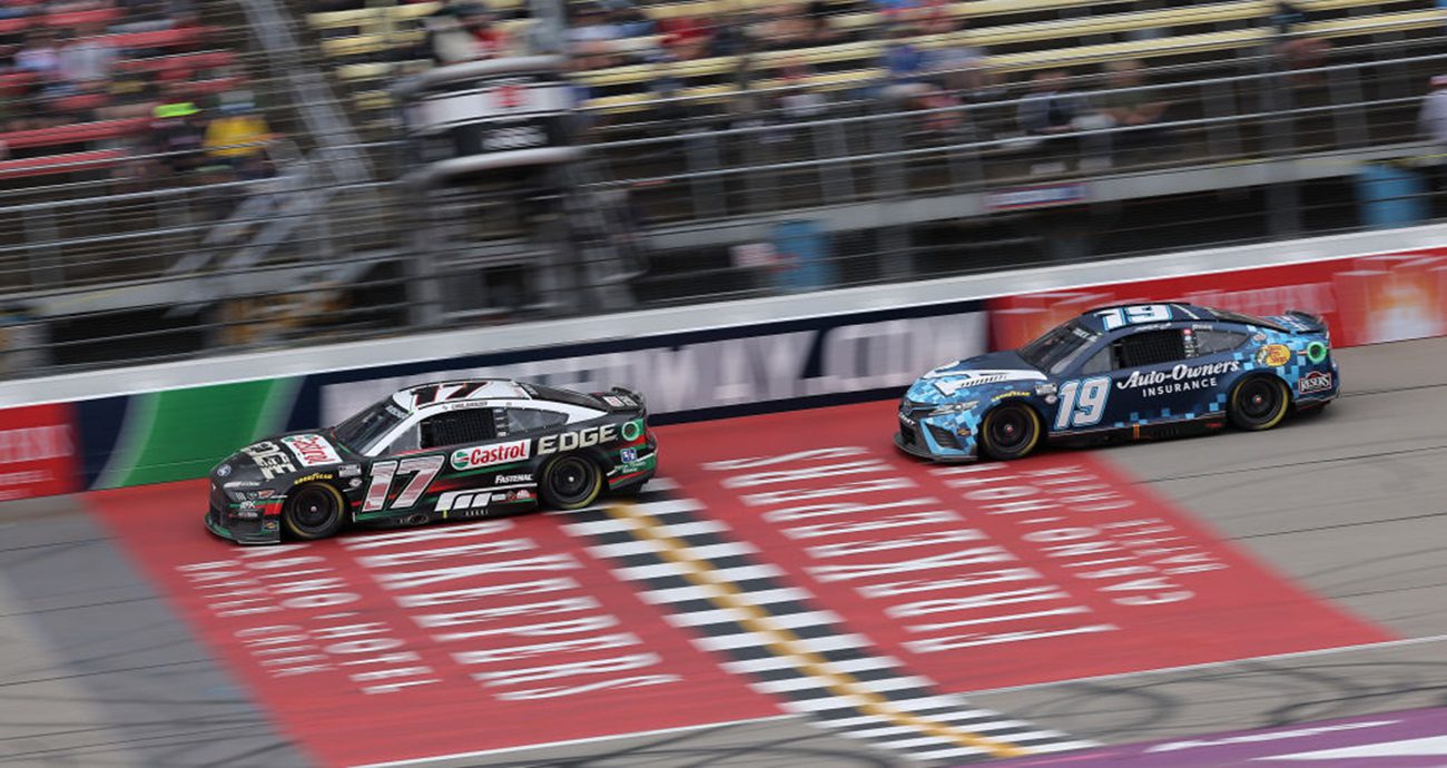 Projections: Will Ford make it 10 straight at Michigan? | NASCAR