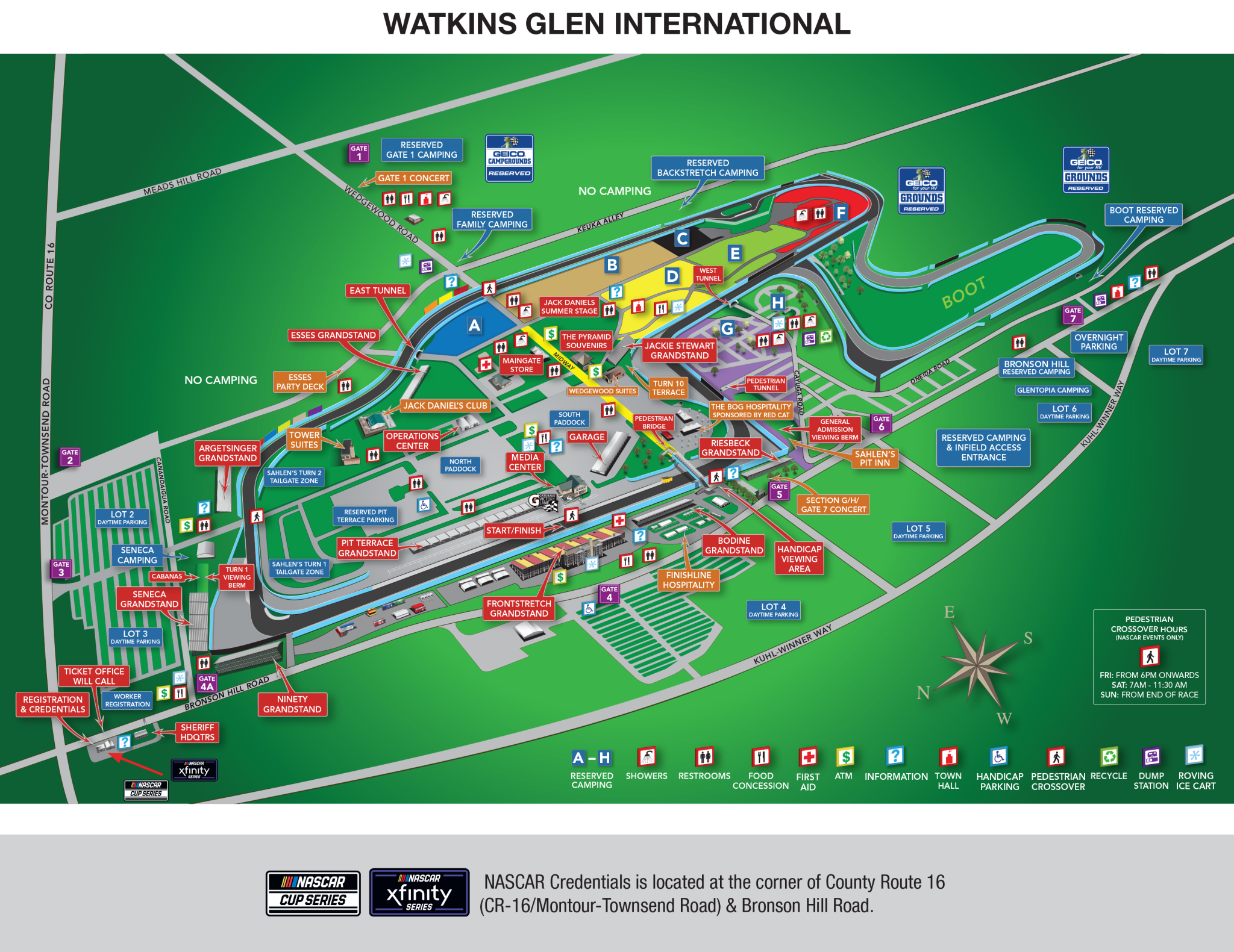 SEC - Watkins Glen -Xfinity - Official Site Of NASCAR