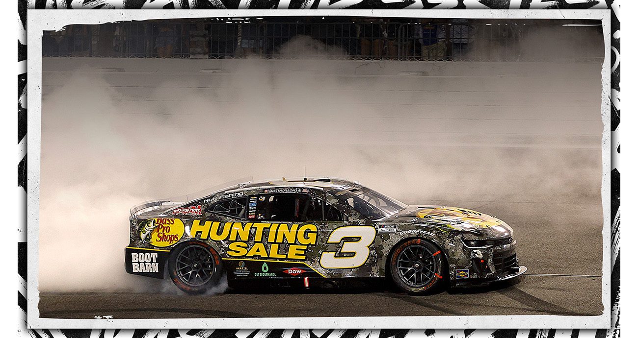 No. 3 team penalized, playoff status voided post-Richmond | NASCAR