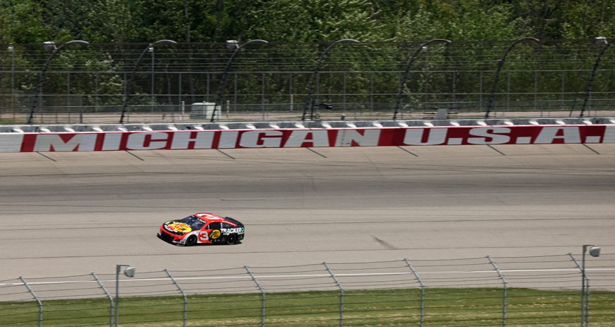Turning Point: Does Dillon still have path to playoffs? | NASCAR