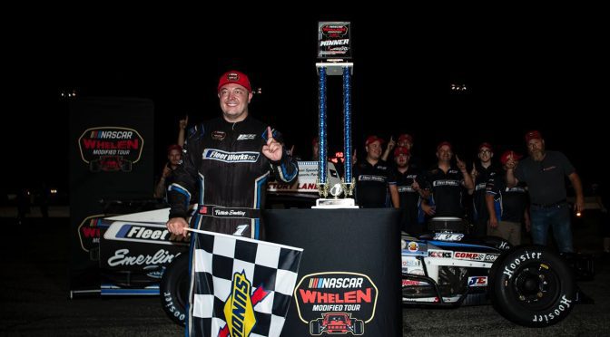 Race results: Thompson 150 pres. by FloSports.com at Thompson Speedway ...