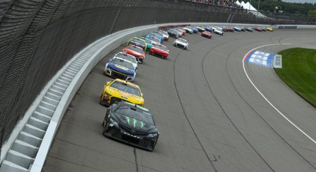 Richmond - Cook Out 400 | Official Site Of NASCAR