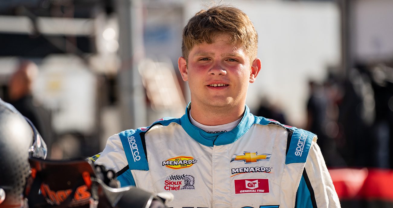 Late Model driver Matthew Gould to make NASCAR Craftsman Truck Series ...