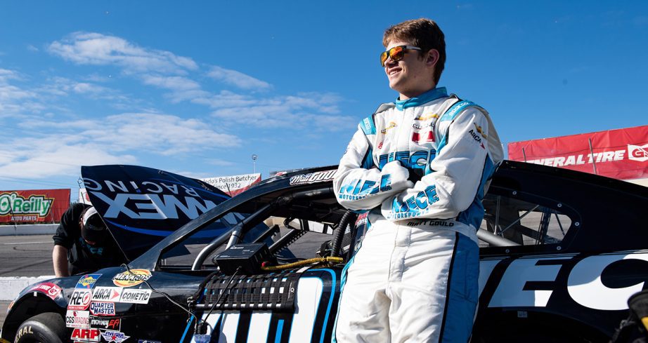 Late Model driver Matthew Gould to make NASCAR Craftsman Truck Series ...