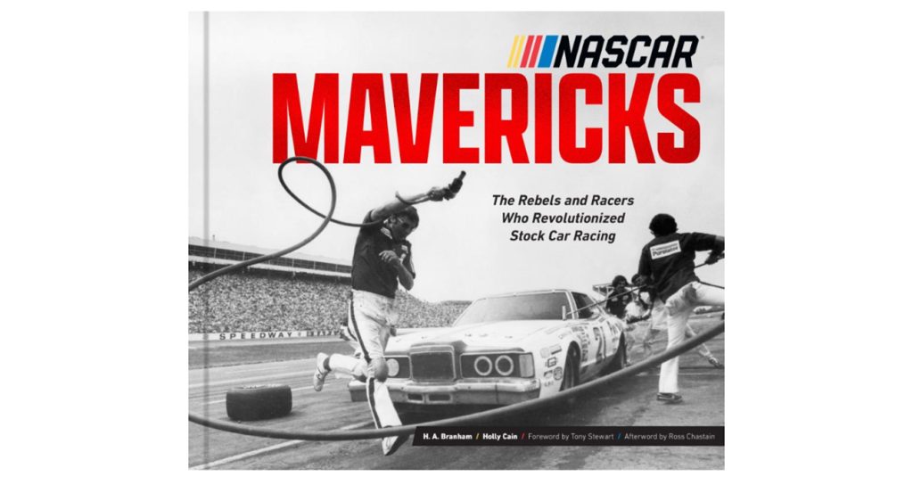 New book chronicles 76 years of NASCAR history | NASCAR
